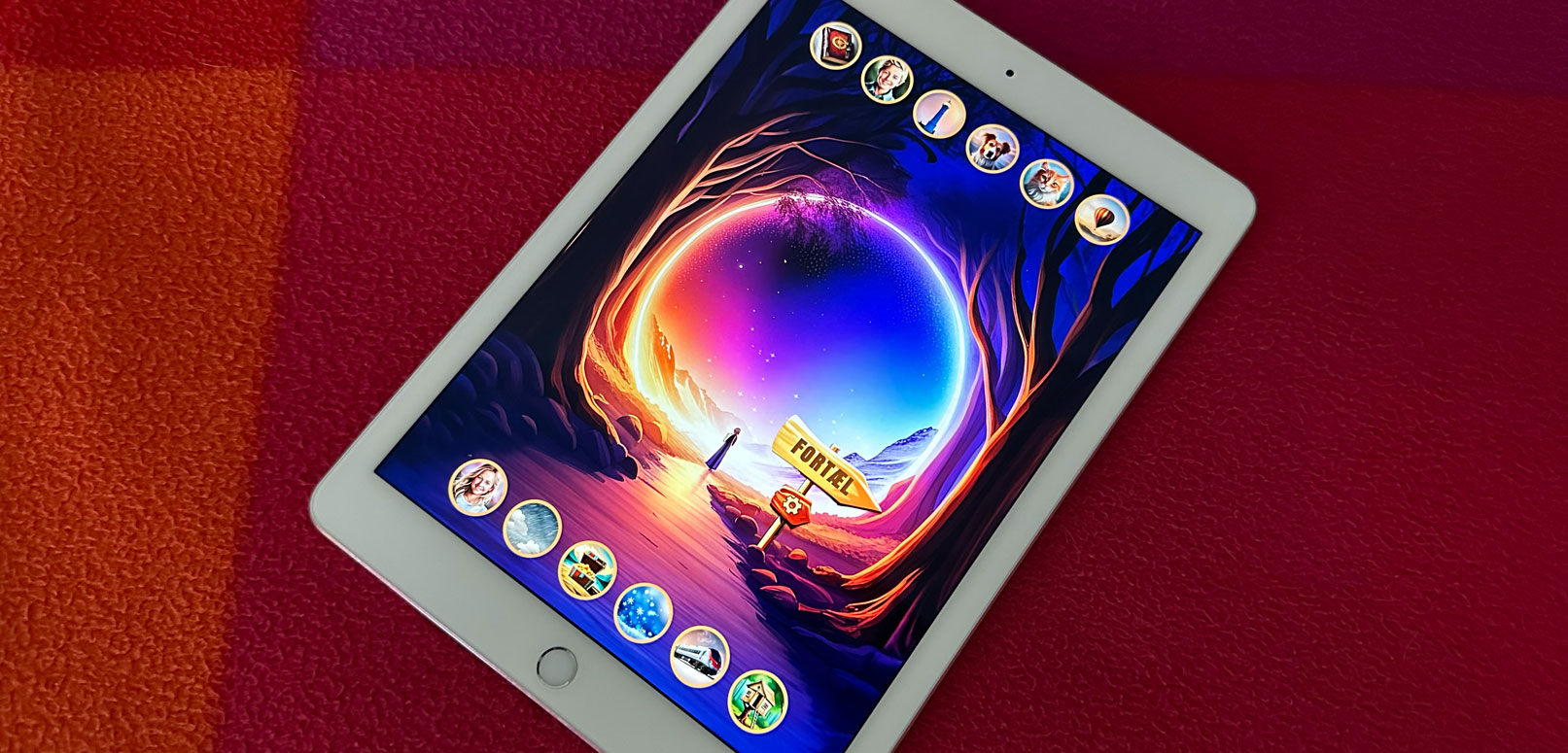 Udvikling af apps og brætspil